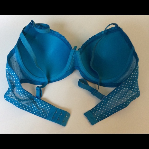 Intimates & Sleepwear | Ladies Polkadot Underwire Bra 36b | Poshmark